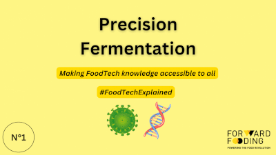 What is Food Tech? | The taxonomy behind the FoodTech Data Navigator